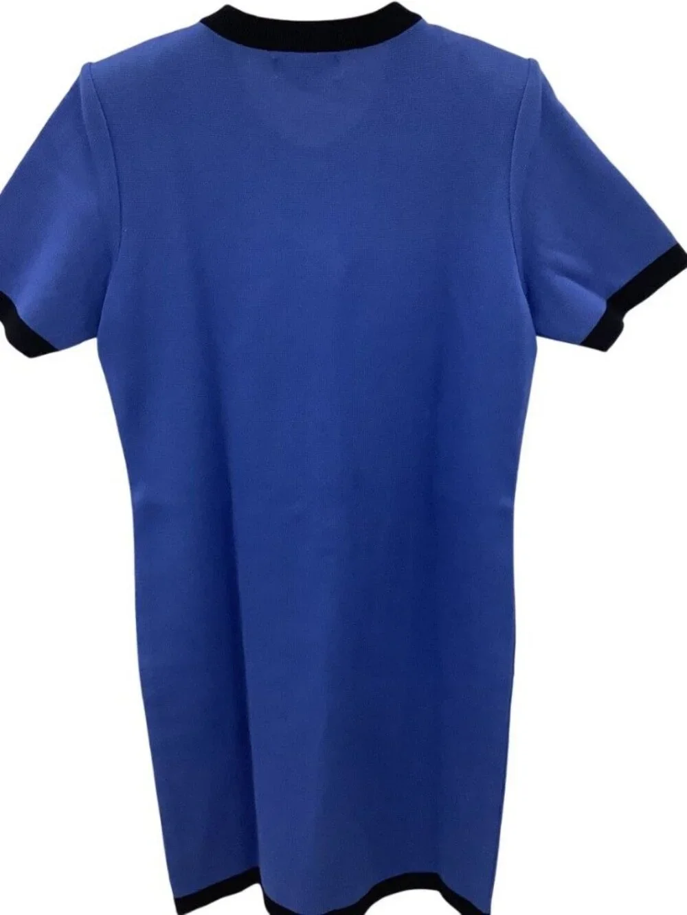 Yves Saint Laurent | Dresses | Saint Laurent Dress L Blue | Poshmark